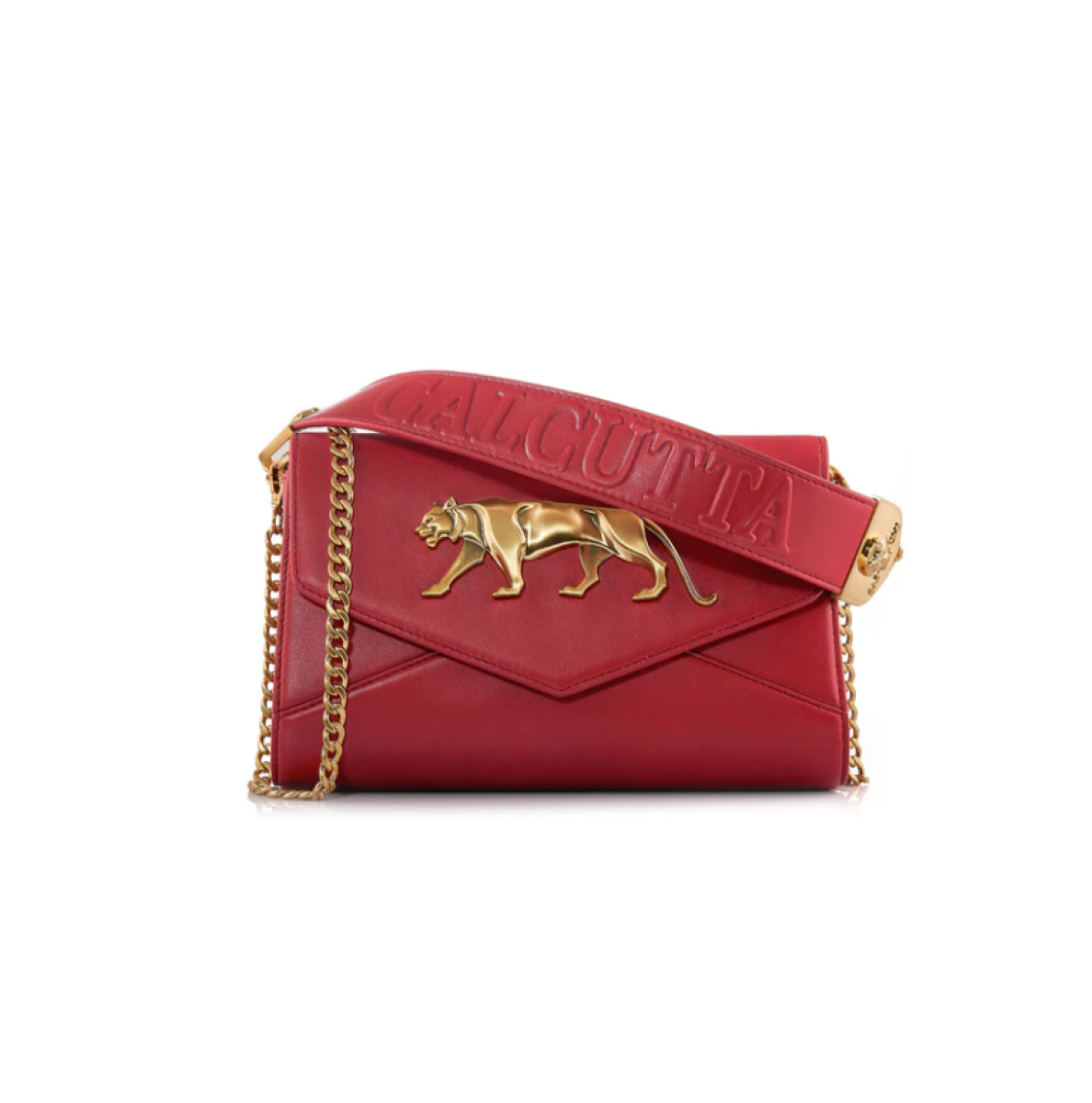 Sabyasachi Rouge Calcutta Sling Bag | The Grand Trunk