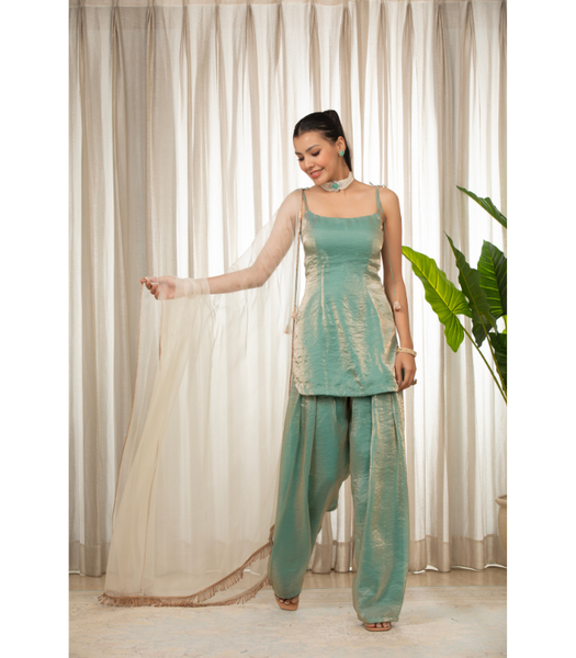 Mausam Kurta Set - The Grand Trunk